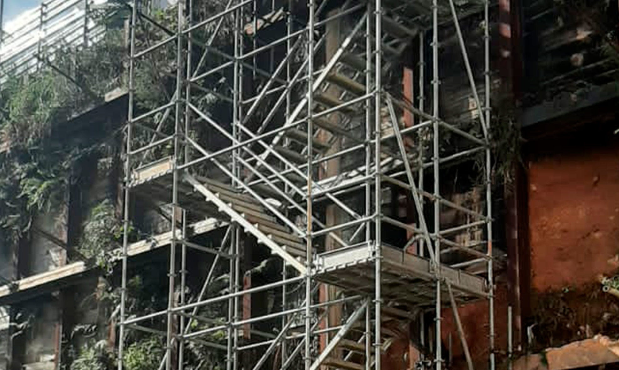 Aluguel de Andaimes, Balancins Plataformas Aéras - Andaimes Urbe