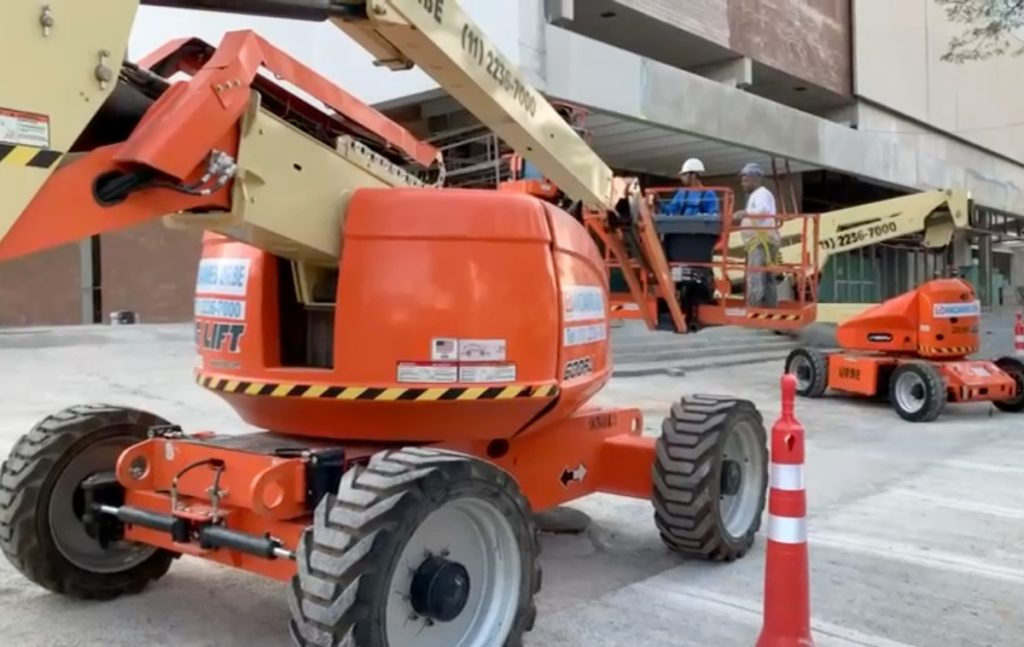 Arquivos Plataforma Elevatória Móvel de Trabalho - Andaimes Urbe